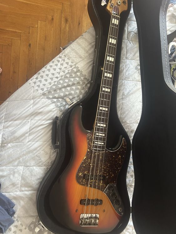 Maya Bass Guitar (Gebraucht) in Flumenthal für CHF 700 – nur Abholung ...