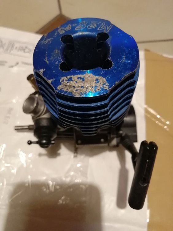 SH 28 engine racing (Gebraucht) in Neuchâtel für CHF 40 – mit Lieferung ...