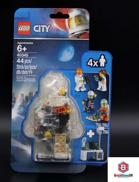 LEGO City Minifiguren-Set 40345 | Kaufen auf Ricardo