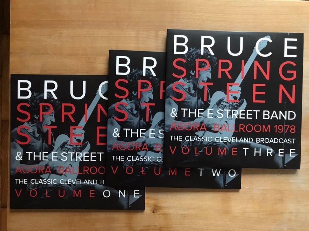 Bruce Springsteen / Agora Ballroom 1978 (Gebraucht) in Aarau für CHF 75 ...