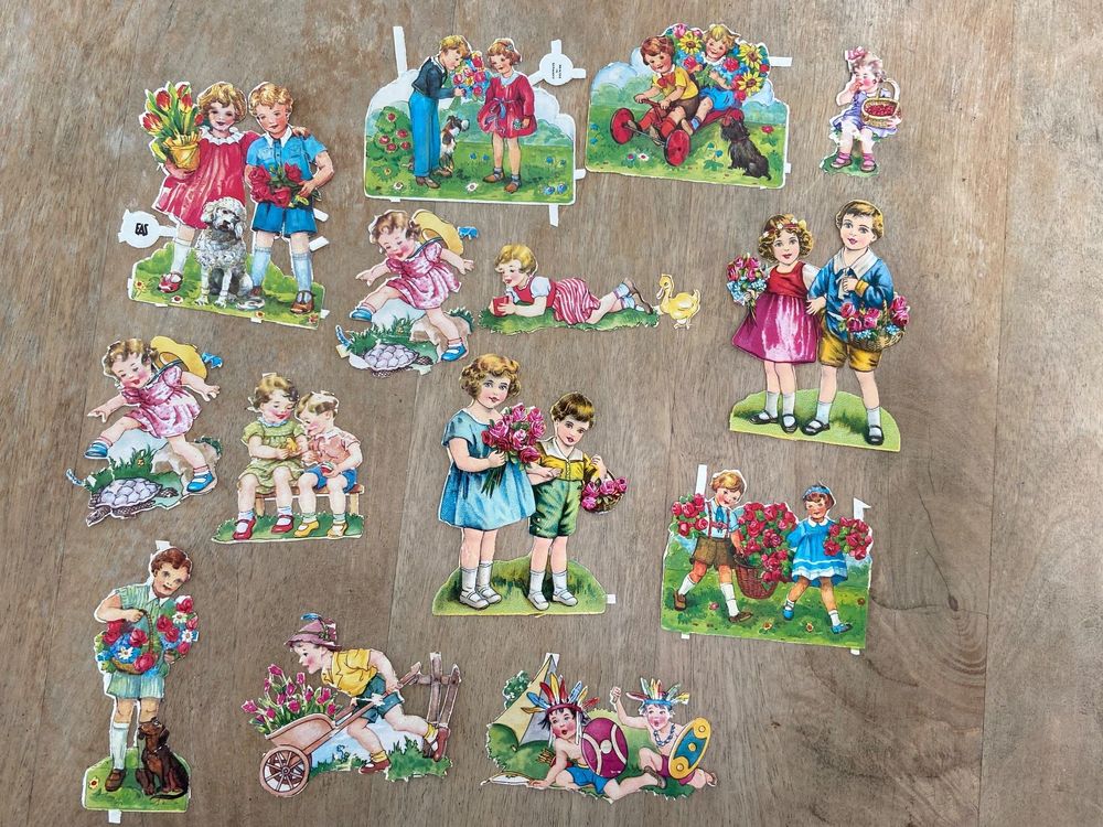 Ältere Oblaten Kinder | Kaufen auf Ricardo