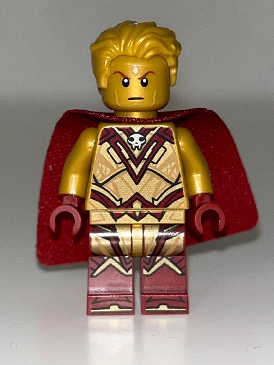 Lego Super Heroes Adam Warlock Figur (Neu (gemäss Beschreibung)) in ...