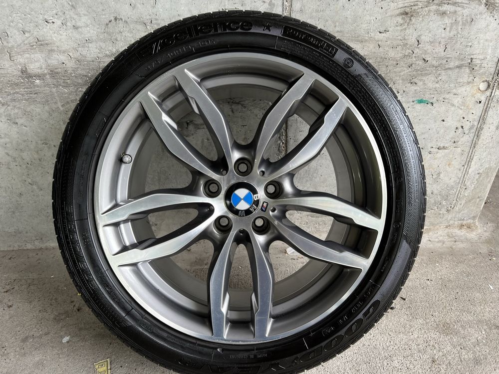 Original Bmw 19 Zoll X3/X4 F25 F26 Alufelgen (Gebraucht) in Oberglatt ZH für CHF 499 – nur ...