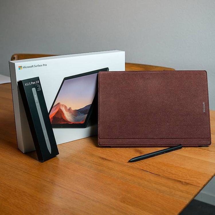 Microsoft Surface Pro 7 | Kaufen auf Ricardo