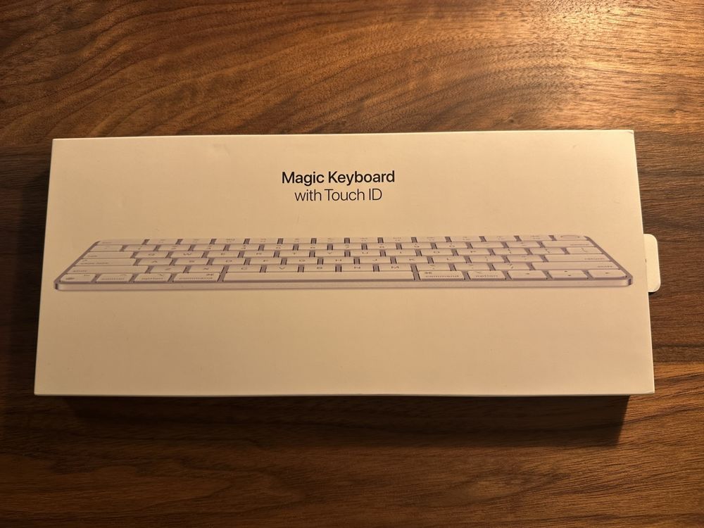 Apple Magic Keyboard mit kaputter Taste | Kaufen auf Ricardo