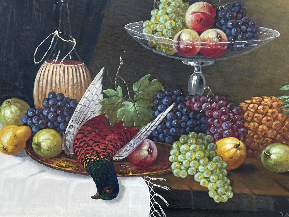Rudolf Stoitzner (1873-1933) grosses Gemälde | Kaufen auf Ricardo