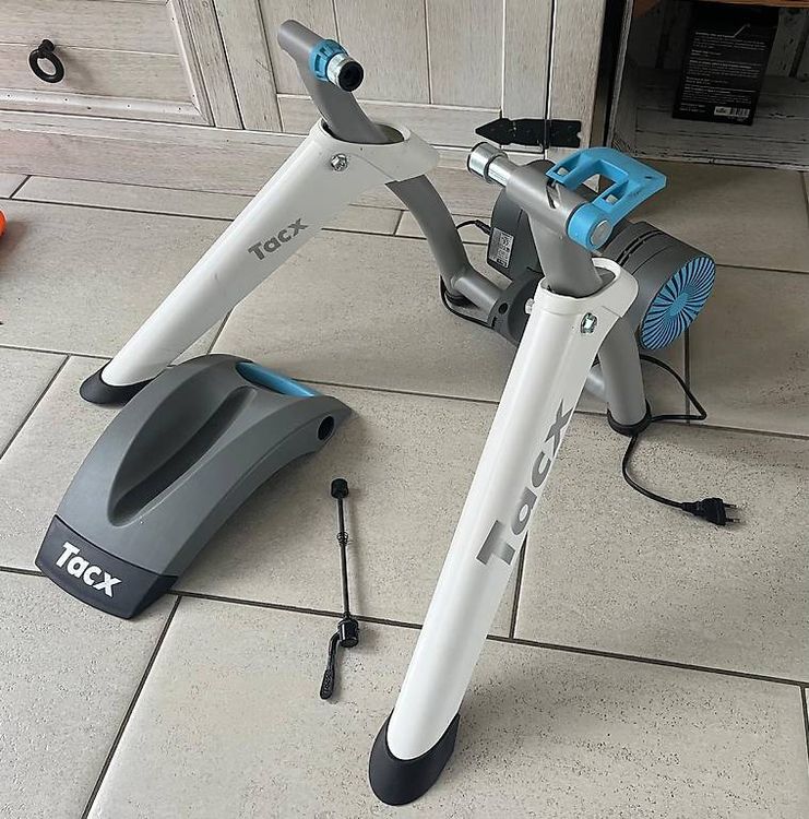 Tacx Vortex T2180 smart trainer (Gebraucht) in Bremgarten AG für CHF 40 ...