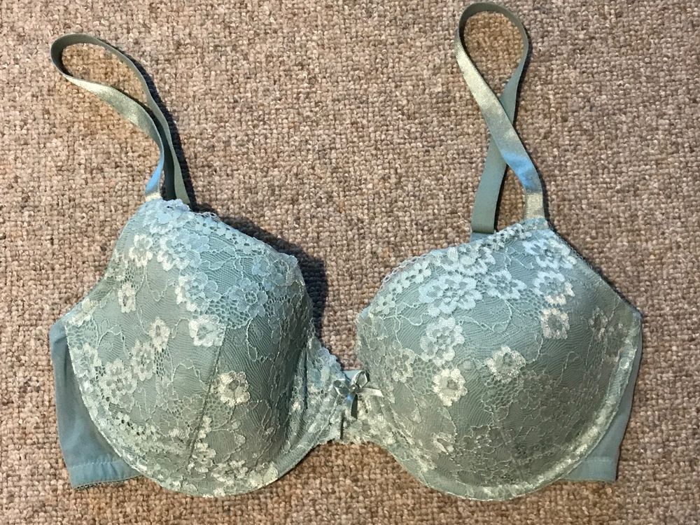 Schöner gepolsterter Spitzen BH 80D H&M - FABRIKNEU | Kaufen auf Ricardo