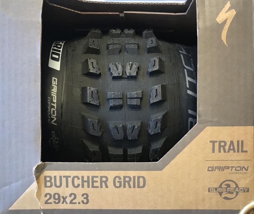SPECIALIZED Butcher Grid, NEU /590 (Neu und originalverpackt) in Zürich ...