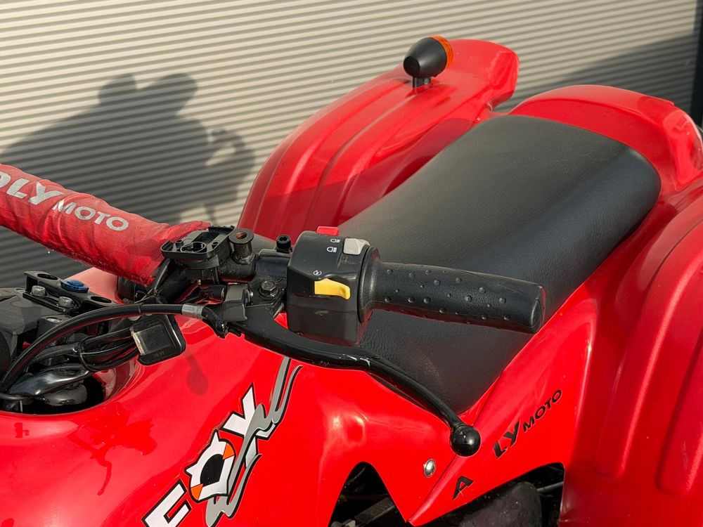 Quad Adly 100 Vario (Spassmobil)! (Defekt) in Bolken für CHF 426 – nur ...