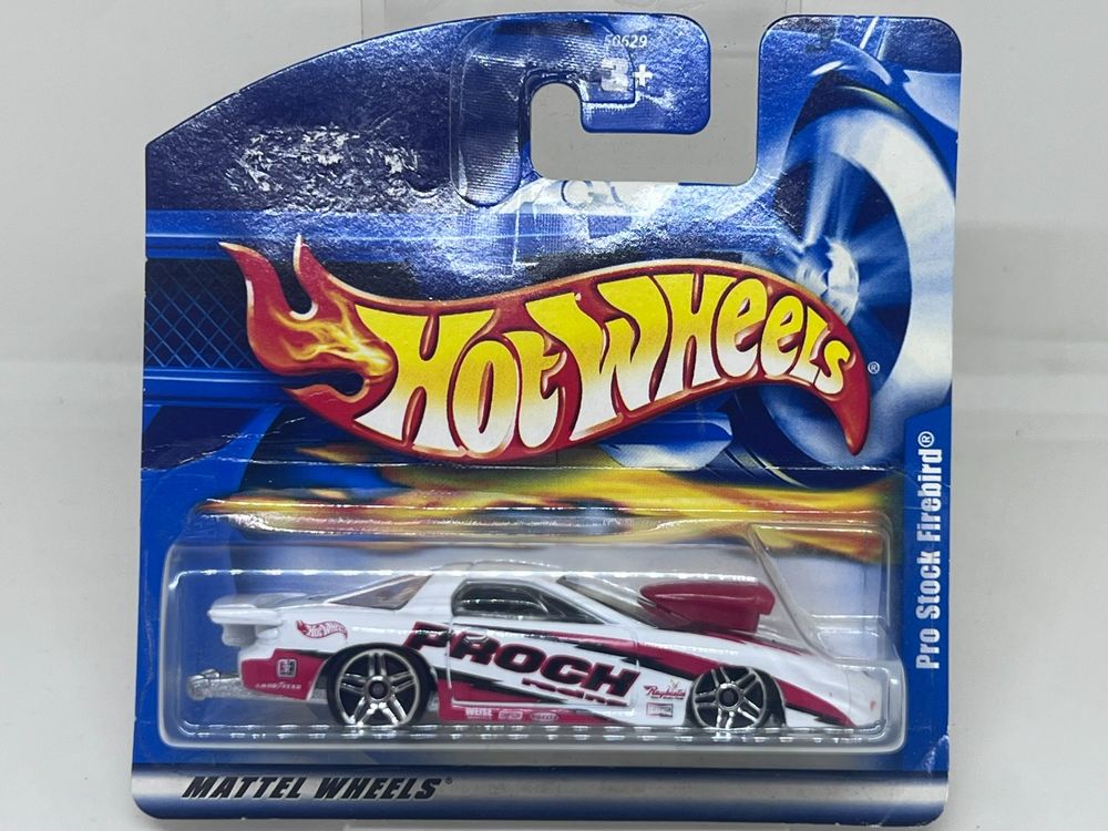 Hot Wheels Pro Stock Firebird | Kaufen auf Ricardo
