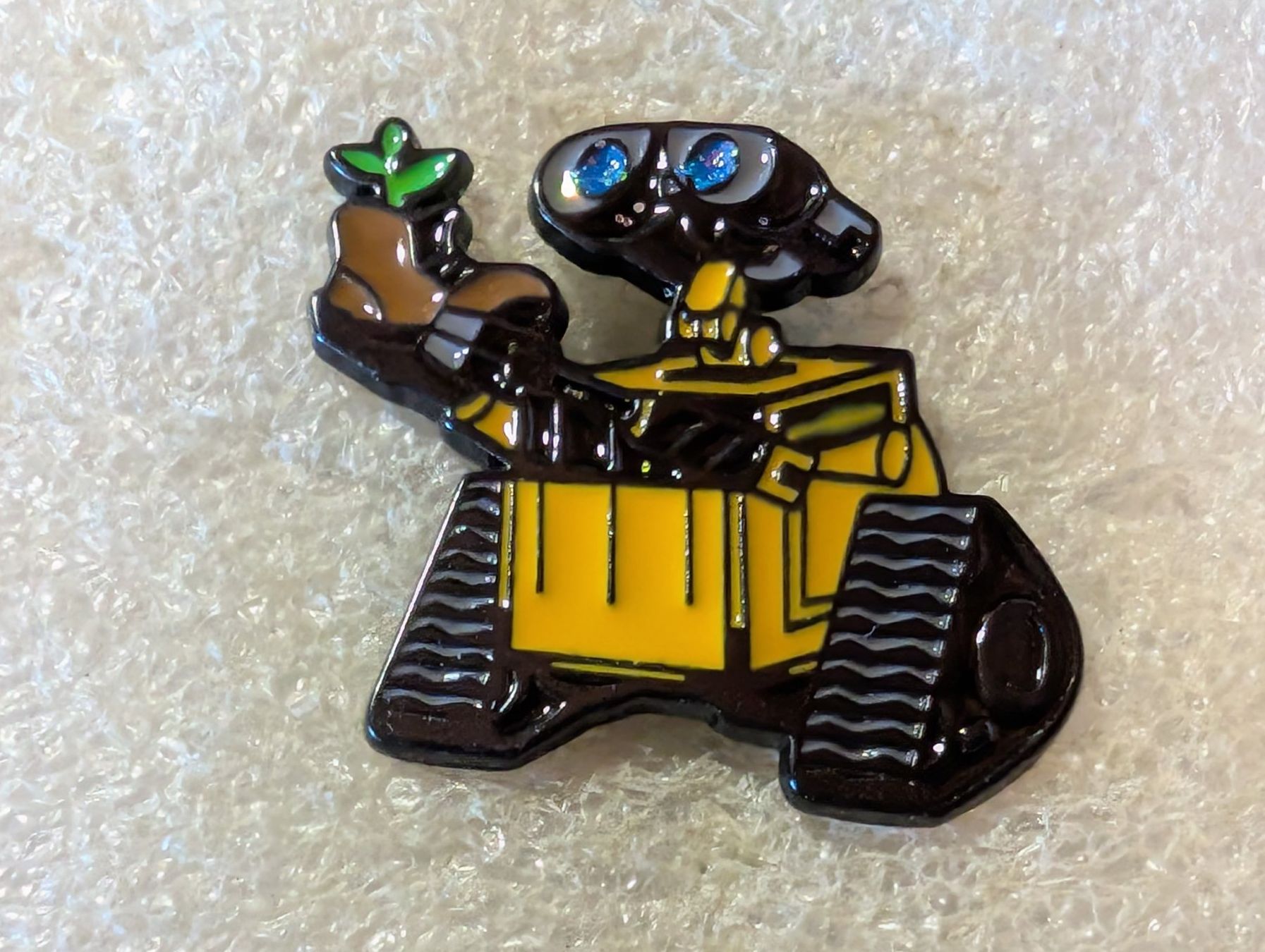 Ansteckpin 232: Disney WALL-E (Gebraucht) in Oppligen für CHF 1 – mit ...