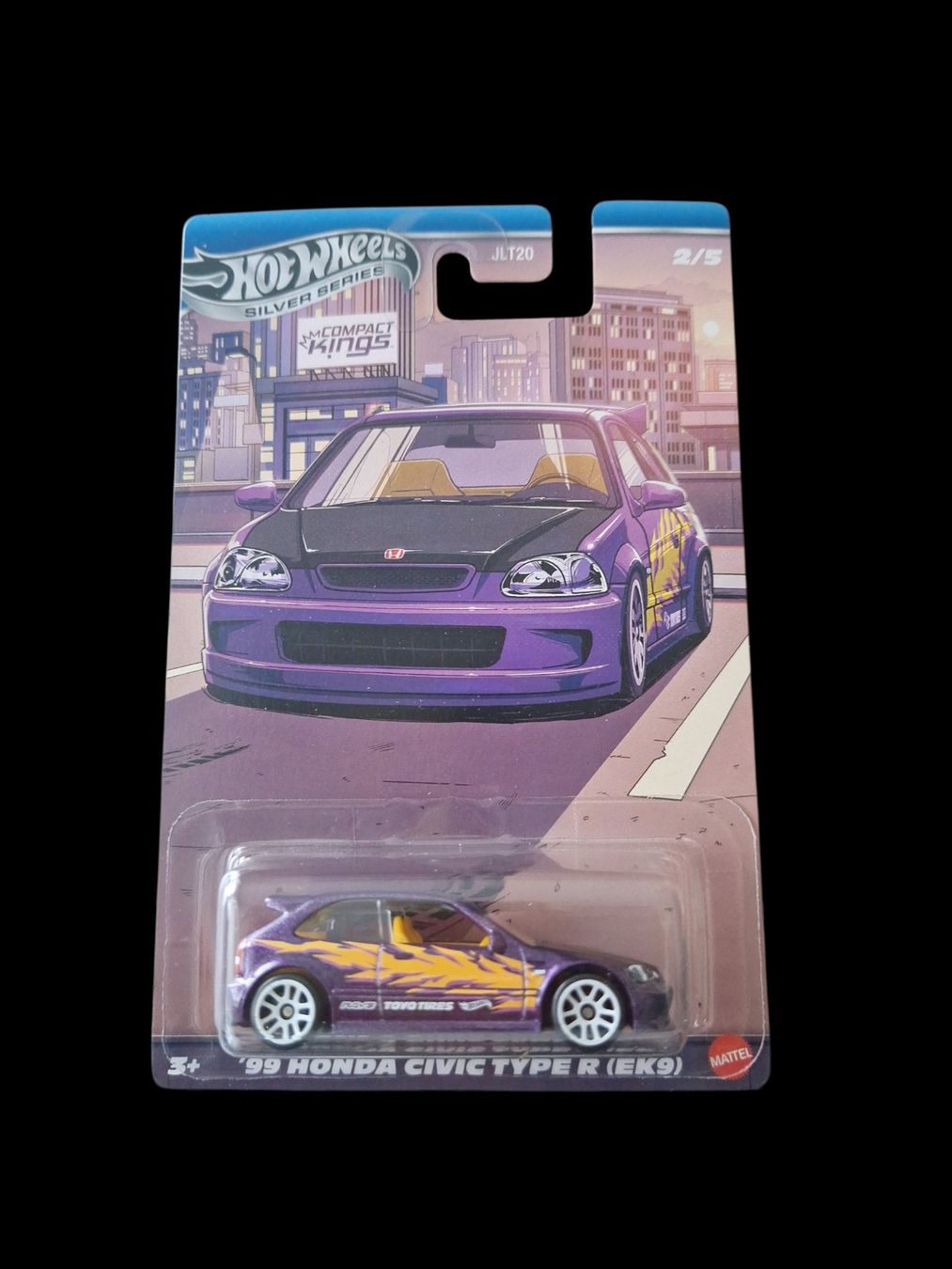 Silver Series Compact Kings 2026 99 Honda Civic Type R 2/5 L (Neu und ...