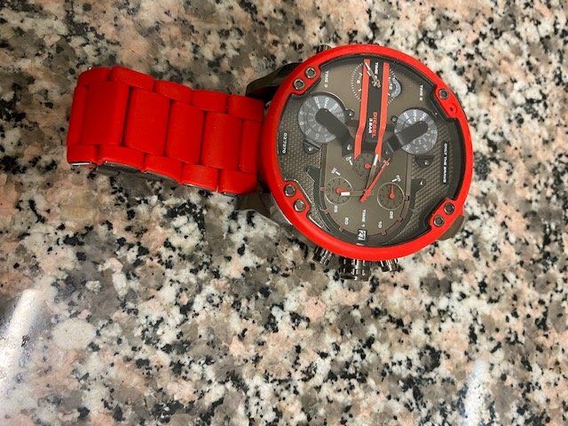 Herren Diesel Mr. Daddy 2.0 - DZ7370 (Gebraucht) in Adliswil für CHF 80 ...