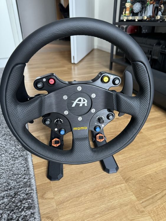 Ascher Racing B24L-SC Simracing Wheel (Gebraucht) in Horgen für CHF 350 ...
