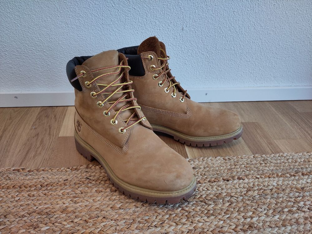 TIMBERLAND - Gr. 43 (6 inch Premium) (Neu (gemäss Beschreibung)) in ...