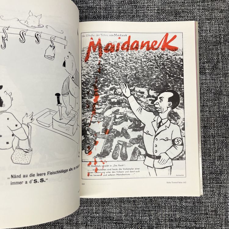 Die Schweiz im Nebelspalter Karikaturen 1875 bis 1974 (Gebraucht) in ...