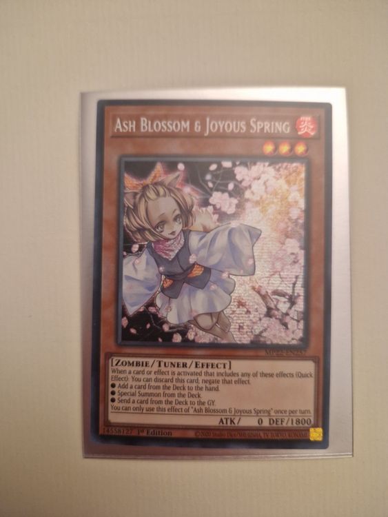 Ash Blossom & Joyous Spring | Kaufen auf Ricardo