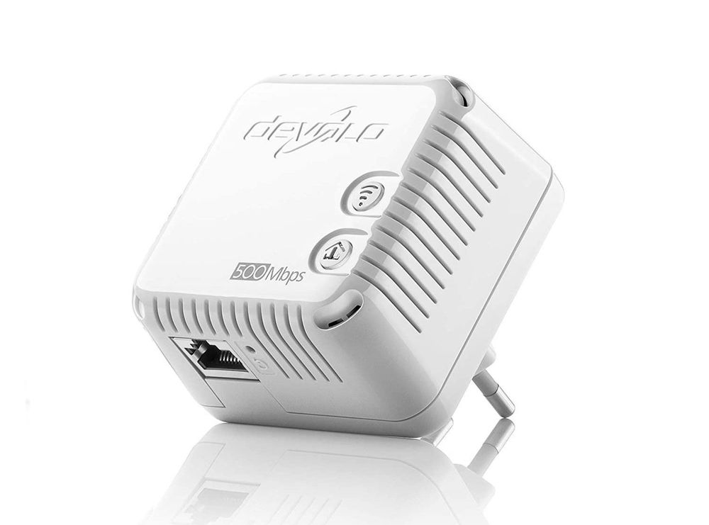 Devolo 500 Wifi (Gebraucht) in Strengelbach für CHF 34 – mit Lieferung auf Ricardo kaufen
