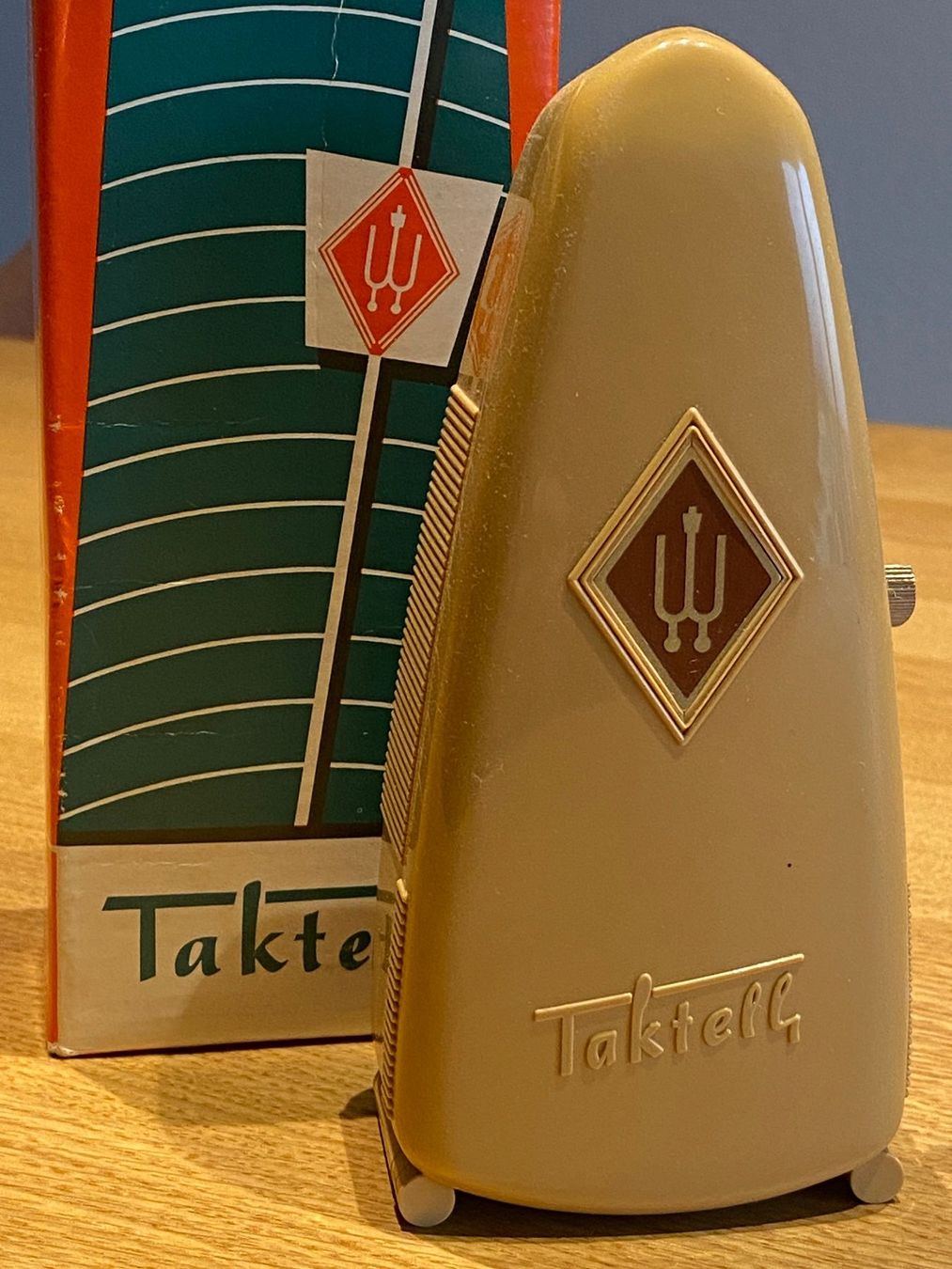 Wittner Taktell Metronom (Vintage, Made in Germany) (Gebraucht) in ...