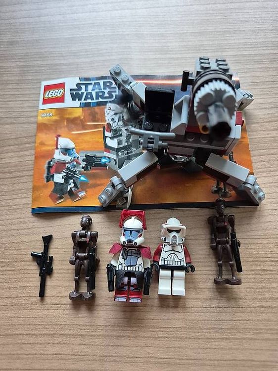 Lego Star Wars Set 9488 (Gebraucht) in Greifensee für CHF 45 – mit ...