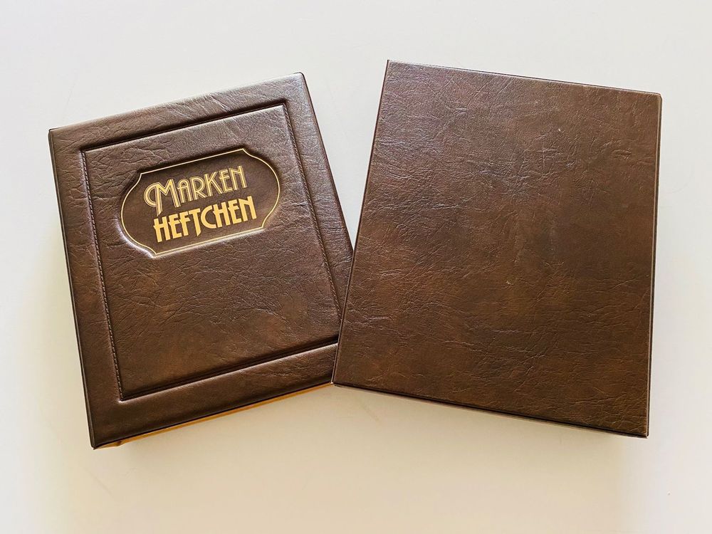 Sammlung Markenhefte auf Grossbriefe 24 Stück inkl SCHWEIZ | Kaufen auf Ricardo