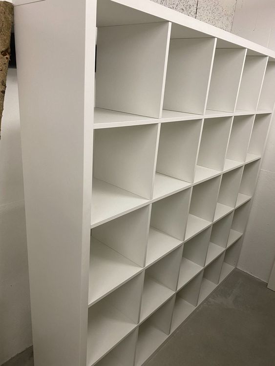 Ikea Regal Expedit Gross 5x5 (Gebraucht) in Wald ZH für CHF 49 – nur ...