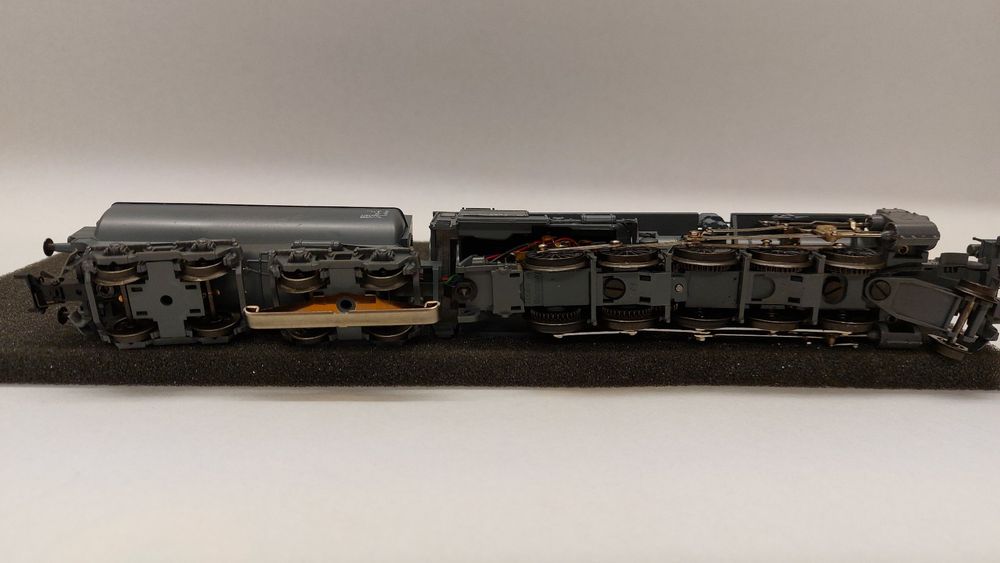 Märklin 3393 Schlepptenderdampflok BR 52 der DRG (Gebraucht) in Dornach ...