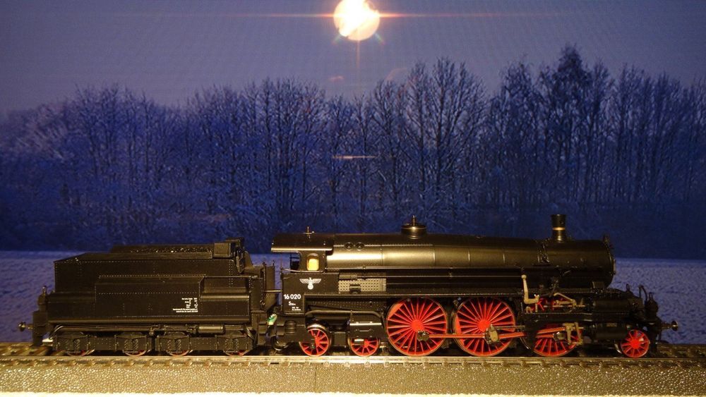 Roco 69313, DRG 16020, S 3614 | Kaufen auf Ricardo