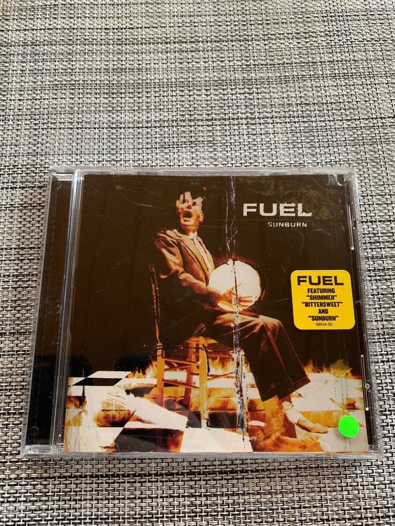 Fuel - Sunburn | Kaufen auf Ricardo