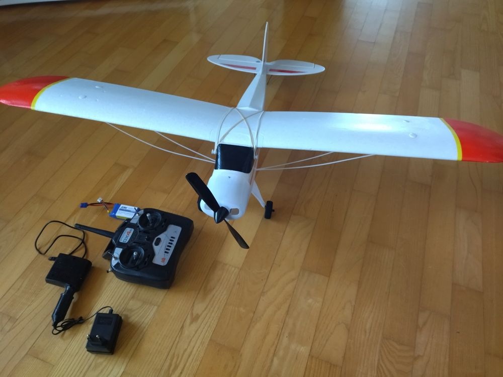 Horizon Hobby Super Cub S (Gebraucht) in Ganterschwil für CHF 100 – nur ...