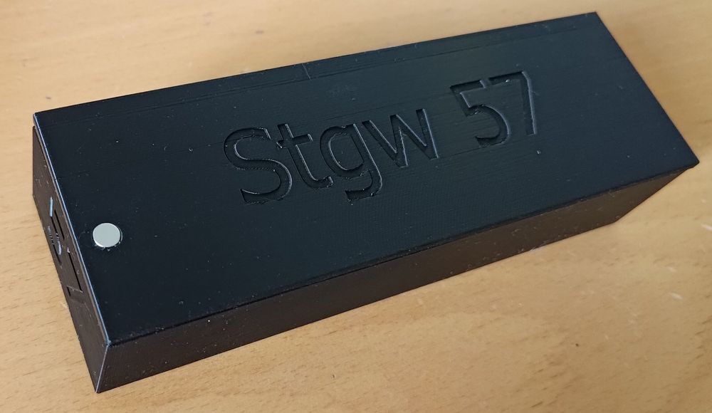 Verschluss- und Ladehebelbox zu Stgw 57 | Fass 57 (Neu und originalverpackt) in Freienwil für ...