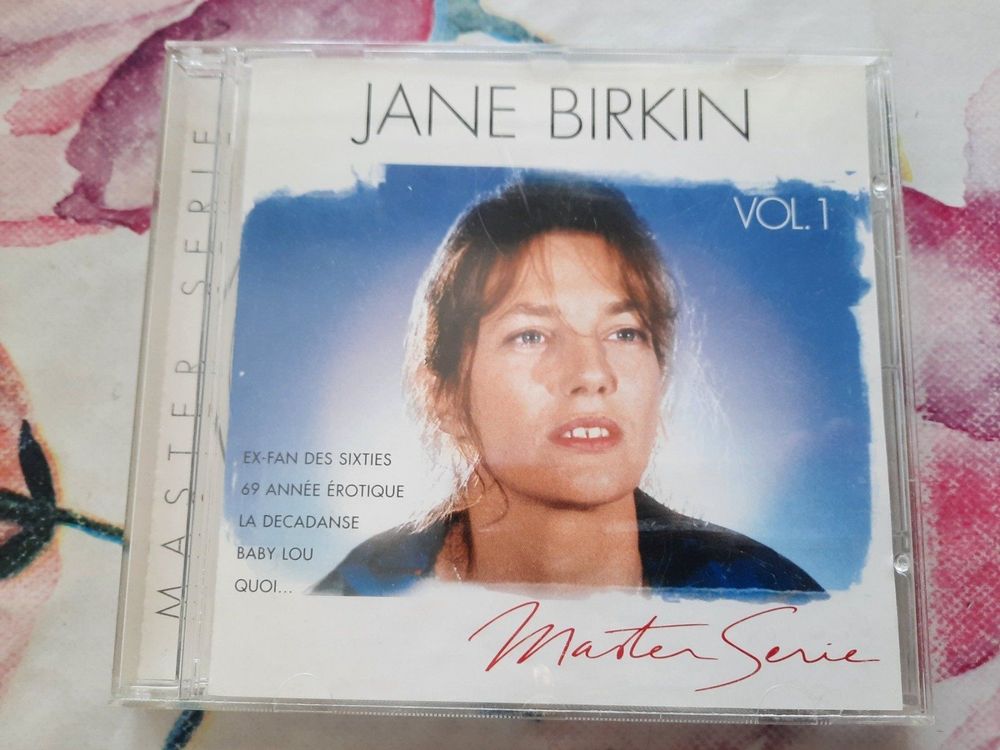 CD Jane Birkin - Master Série (Gebraucht) in Pully für CHF 5 – mit ...