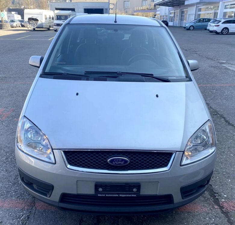 Ford Focus C-Max 2.0i Automat (Gebraucht) in Zürich für CHF 1500 – nur ...