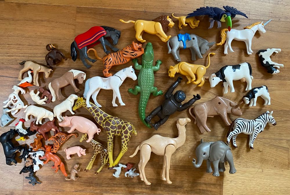 Playmobil Sammelsurium | Kaufen auf Ricardo