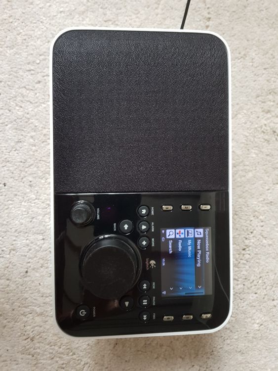 Squeezebox Logitech Internetradio (Gebraucht) in Gerlafingen für CHF 50 ...