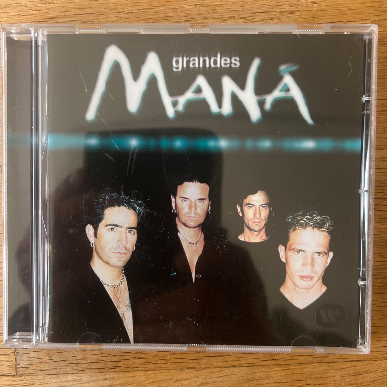 Maná - Grandes / CD - 1. D-Press. 2001 - Latin Pop (Gebraucht) in Gais ...
