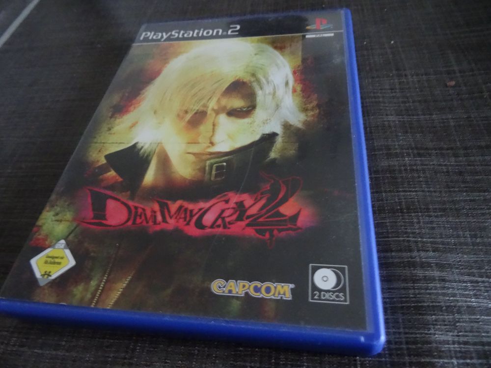 Devil May Cry 2 PS2 (Gebraucht) in Olten für CHF 8 – mit Lieferung auf ...