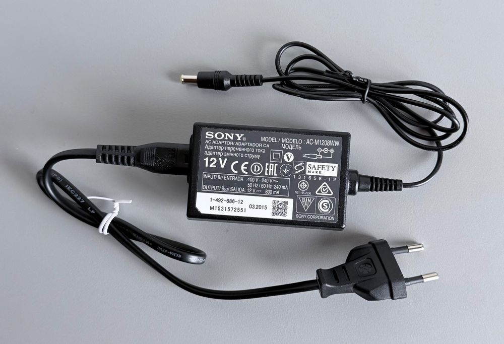 Sony Blu-Ray Disc DVD Player (Gebraucht) in Gossau SG für CHF 15 – mit ...