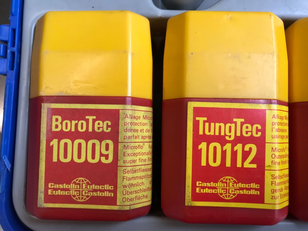 SuperJet Eutalloy (Gebraucht) in Herisau für CHF 485 – mit Lieferung auf Ricardo kaufen