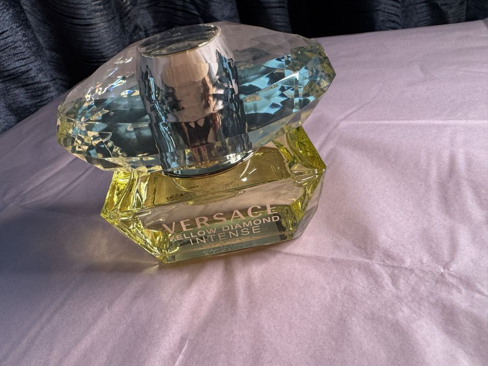 Versace Yellow Diamond 50ml Parfum Damen | Kaufen auf Ricardo
