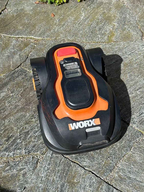WORX Landroid WG790E Rasenroboter (Gebraucht) in Geuensee für CHF 150 ...