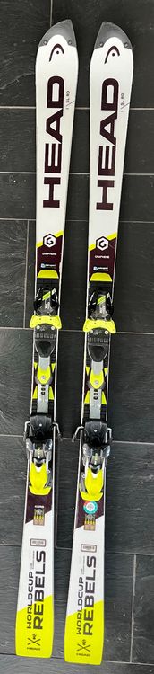 Head Slalom Ski (Gebraucht) in Gossau SG für CHF 120 – nur Abholung auf ...