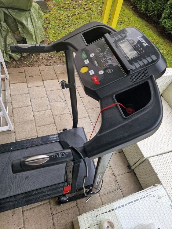 LETIX Laufband (Gebraucht) in Niederhasli für CHF 99 – nur Abholung auf ...