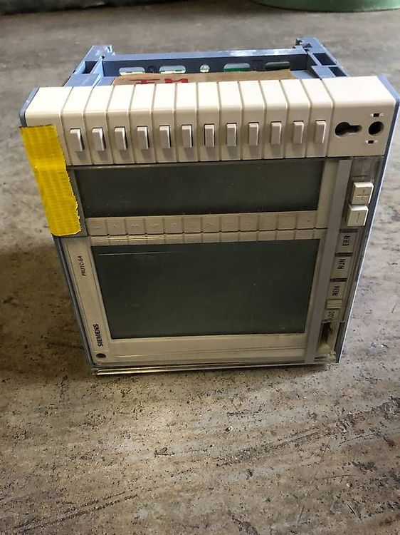 Siemens PRU 10.64/B - Universalprozessgerät (Gebraucht) in Appenzell ...