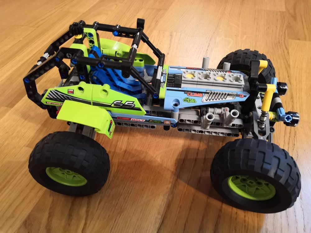 Lego Technic 42037 | Kaufen auf Ricardo