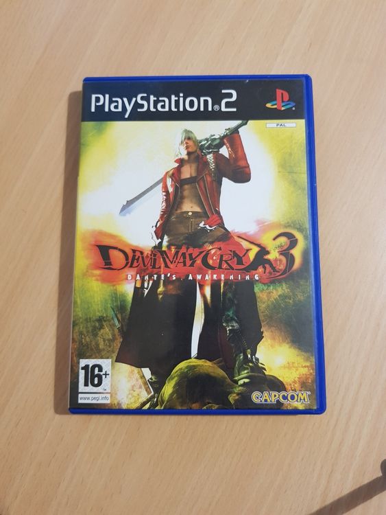 Devil May Cry 3 /PS2 | Kaufen auf Ricardo