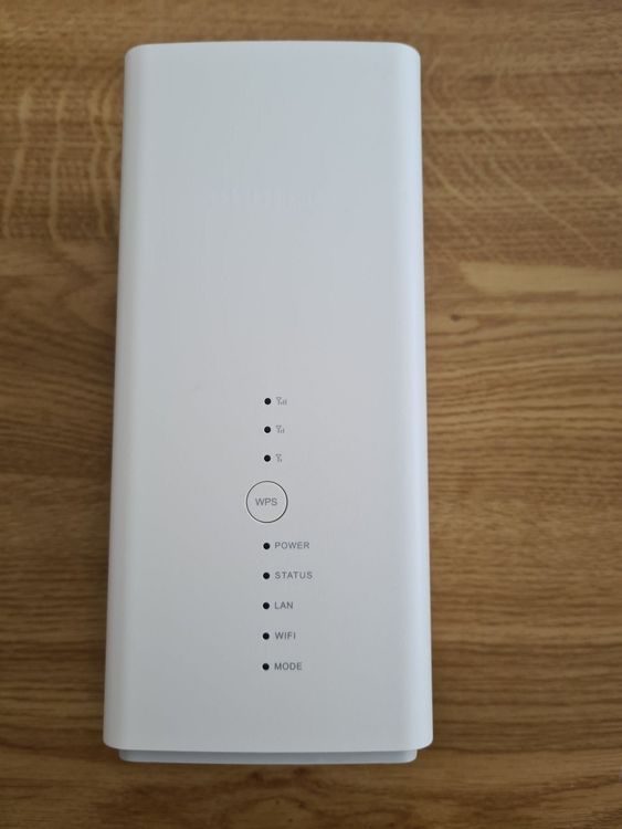 Huawei B618 LTE Router 4G+ WiFi Tower (Gebraucht) in Marbach LU für CHF ...