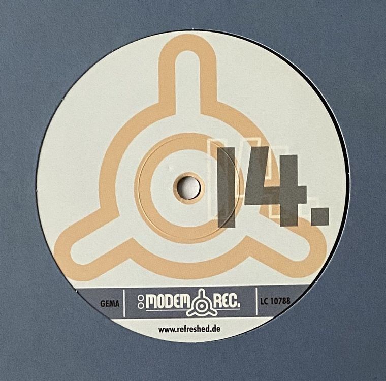 Lac Terra, The Masterplan, Remixes (Trance, Hard Trance) (Neu (gemäss ...