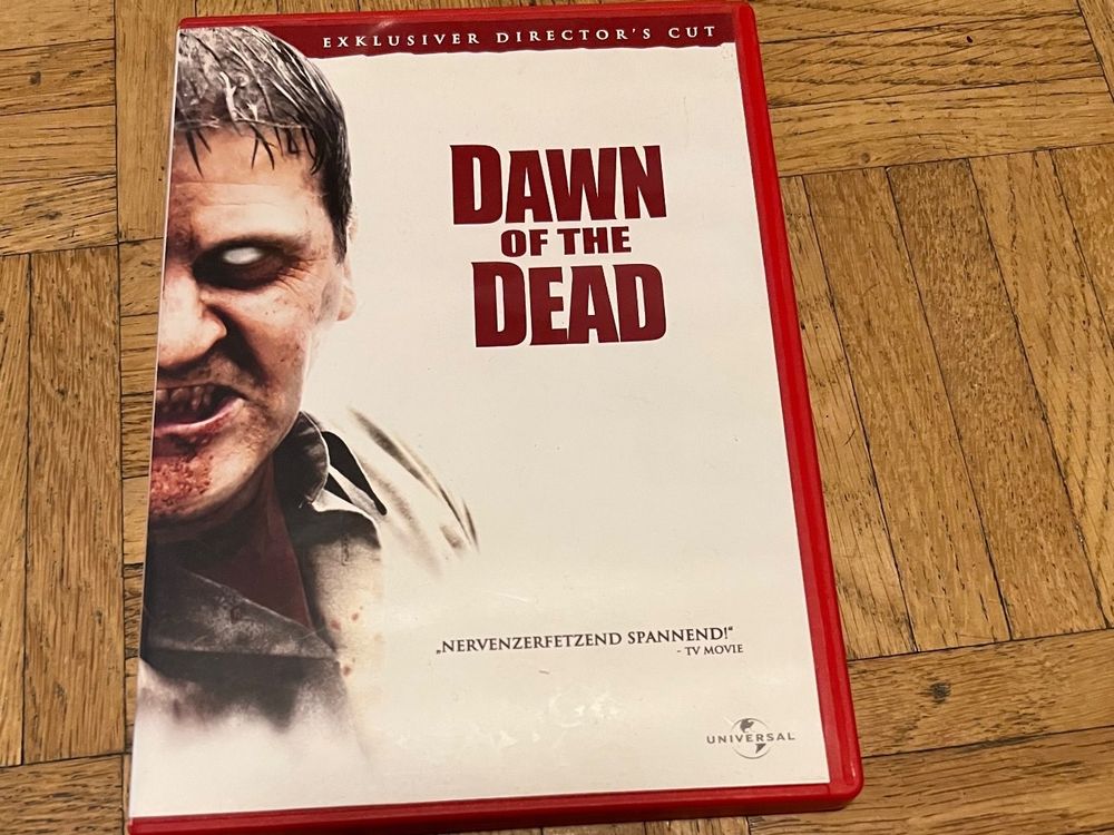 DVD: Dawn of the Dead (2004) Director‘s Cut (Gebraucht) in Zürich für ...